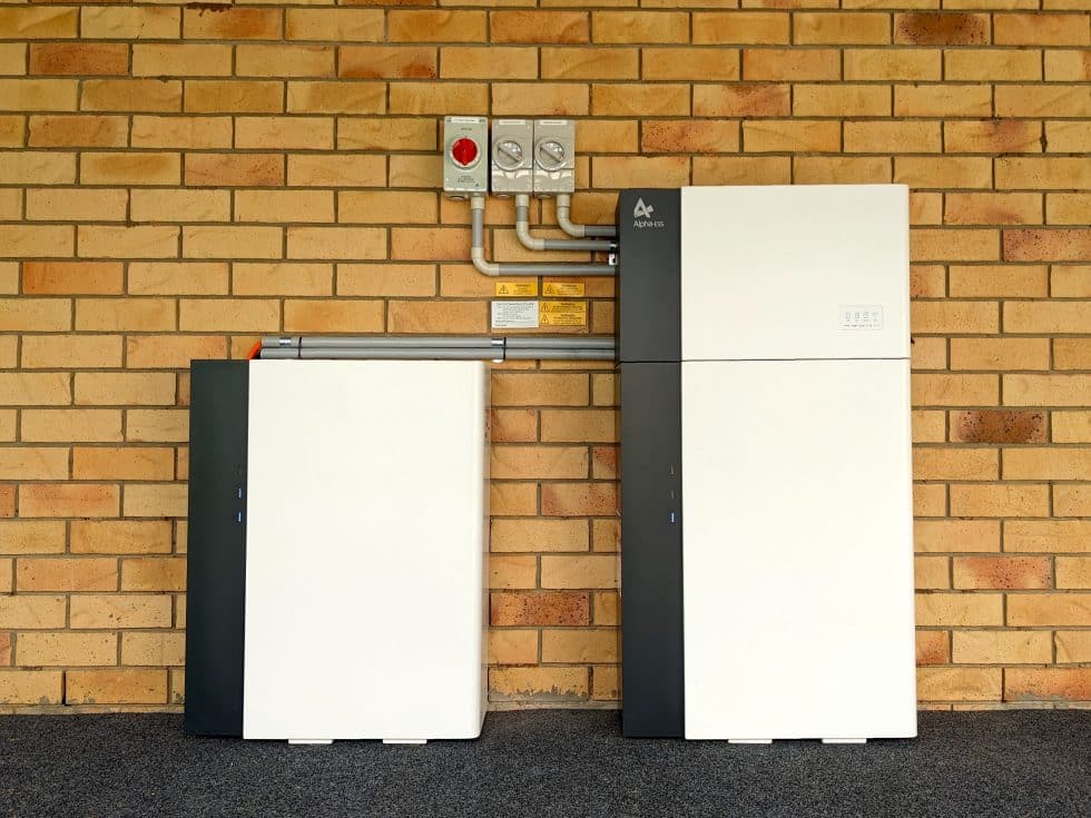 Alpha ESS - Inspire Energy | Solar Power Systems Sydney
